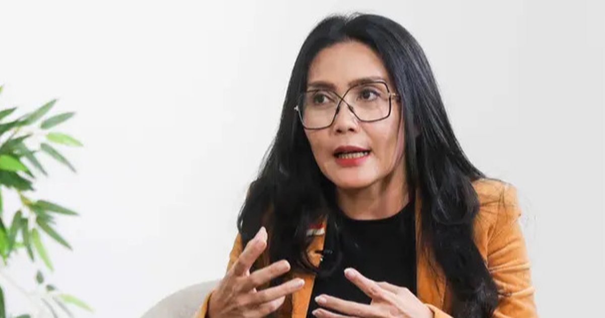 VIDEO: Galak Rieke Oneng DPR Desak Negara Bayar Utang Triliunan, PT KAI ...