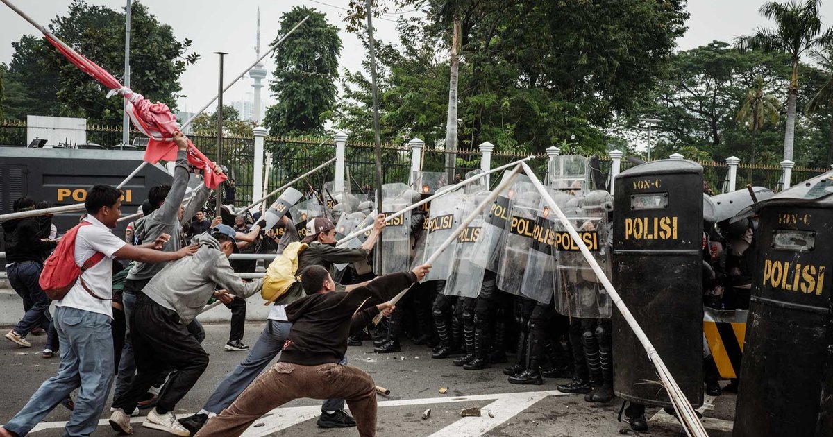 Komdigi Bakal Panggil TikTok dan Meta Bahas Penyebaran Konten Buntut ...