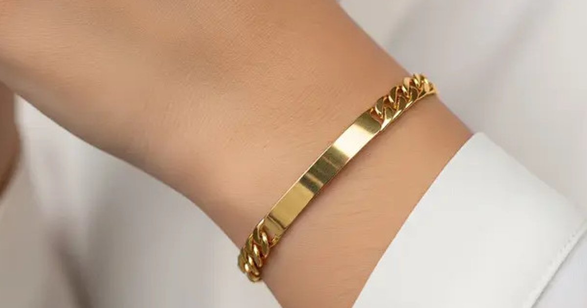 7 Rekomendasi Model Gelang Emas Elegan Terbaru, Mewah & Nyaman Dipakai ...
