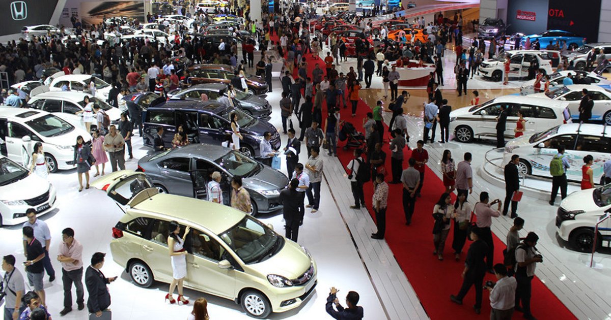 Rojali-Rohana di Mana-mana, Kok Bisa Ekonomi Tumbuh 5,12 Persen? - merdeka.com