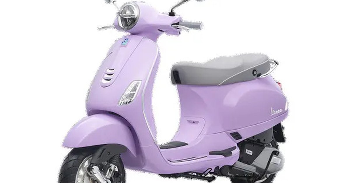 Piaggio Luncurkan Vespa LX 150 Terbaru, Punya Desain Stylish dan Mesin ...