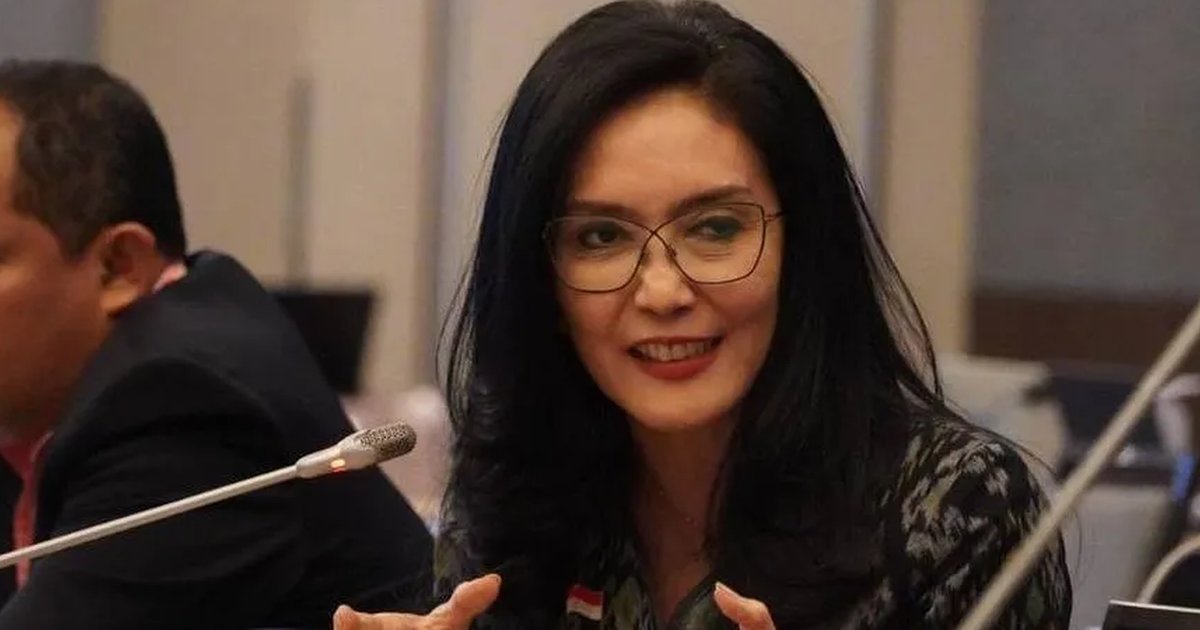 VIDEO: Keras Rieke Oneng PDIP Curiga Akal-akalan Kopdes Merah Putih ...