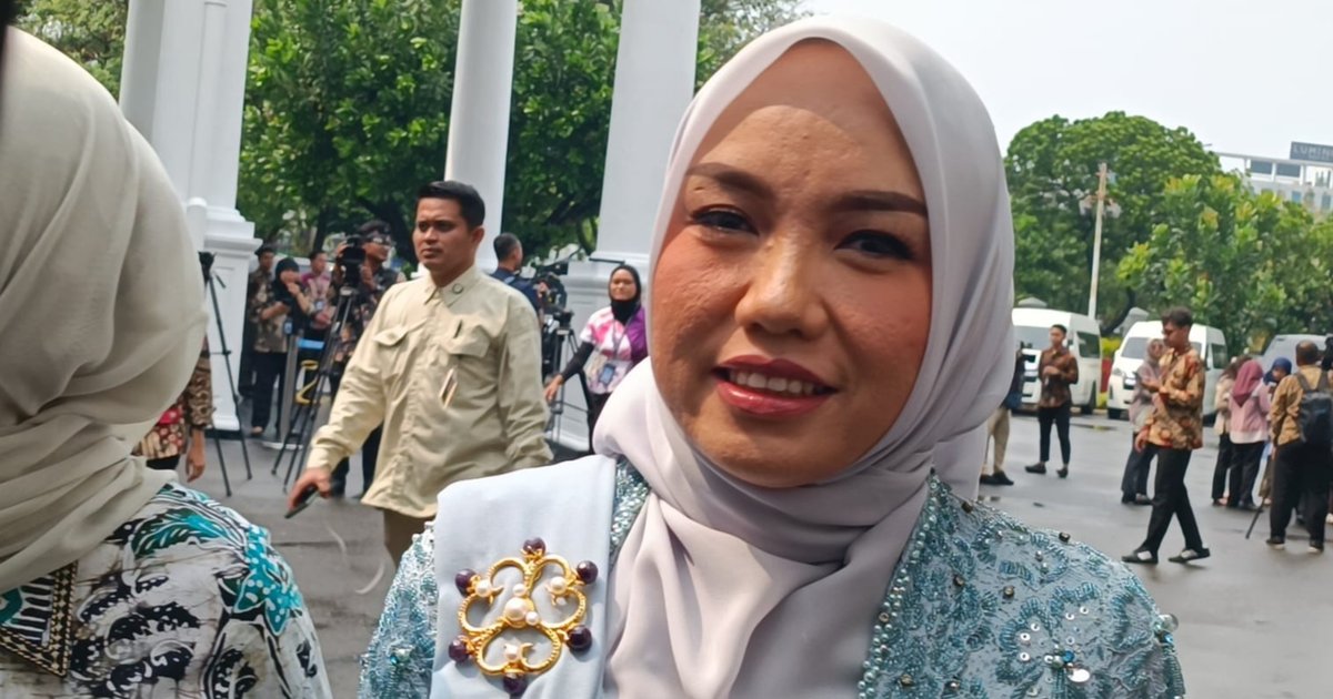 Profil Farida Farichah, Wamenkop Termuda di Usia 39 Tahun, Politisi Muda dari NU - merdeka.com