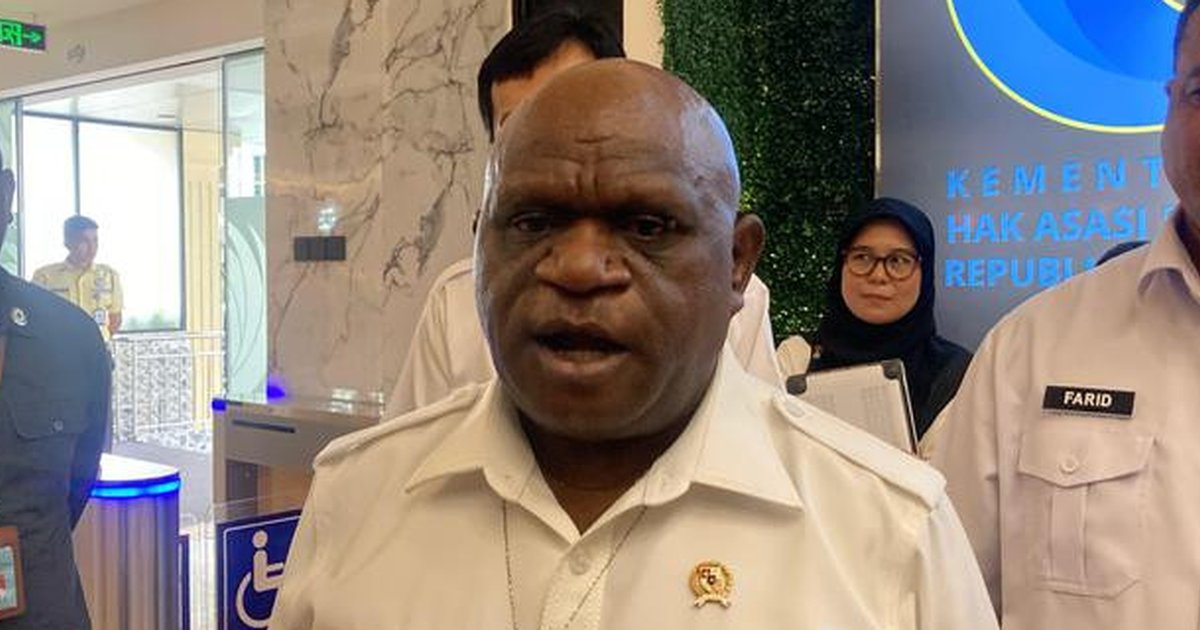 Menteri Pigai Tanggapi Desakan PBB untuk Penyelidikan Pelanggaran HAM ...