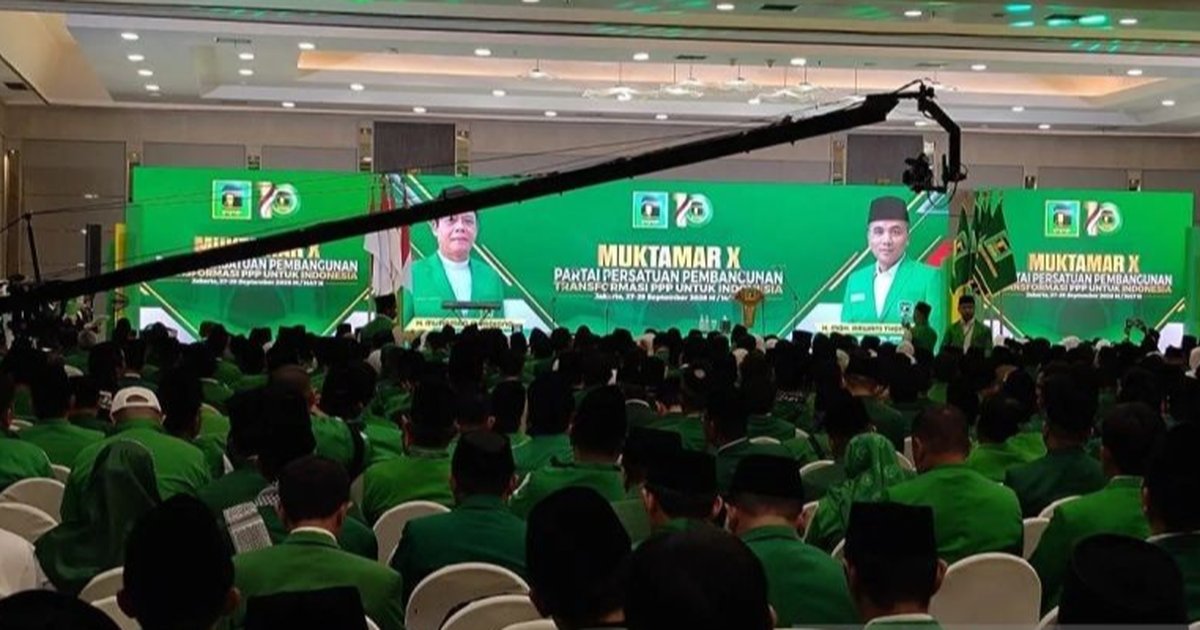 Menteri Hukum Supratman Belum Terima Data Resmi Dua Kubu PPP - merdeka.com