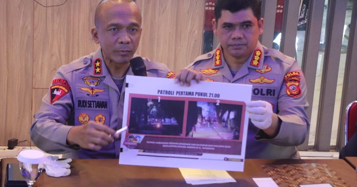 Klarifikasi Isu Polisi Masuk Kampus, Polda Jabar Tegaskan Hanya Lakukan ...