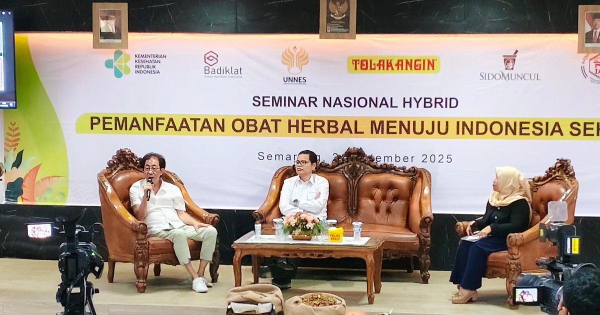 Sido Muncul Gandeng FK UNNES Perkuat Peran Obat Herbal dalam Pelayanan ...