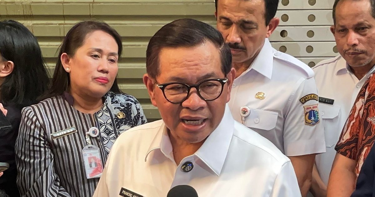 Tarif Sewa Naik, Pedagang Blok M Ditawari Pindah ke Blok M Hub Gratis ...