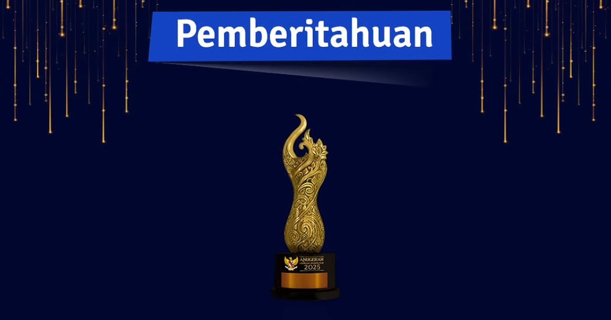 Info Terbaru: Malam Anugerah Lembaga Sensor Film 2025 di Jakarta ...