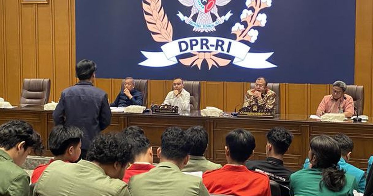 VIDEO: Pimpinan DPR Beberkan Penyebab RUU Perampasan Aset Lambat & Belum Bisa Disahkan - merdeka.com