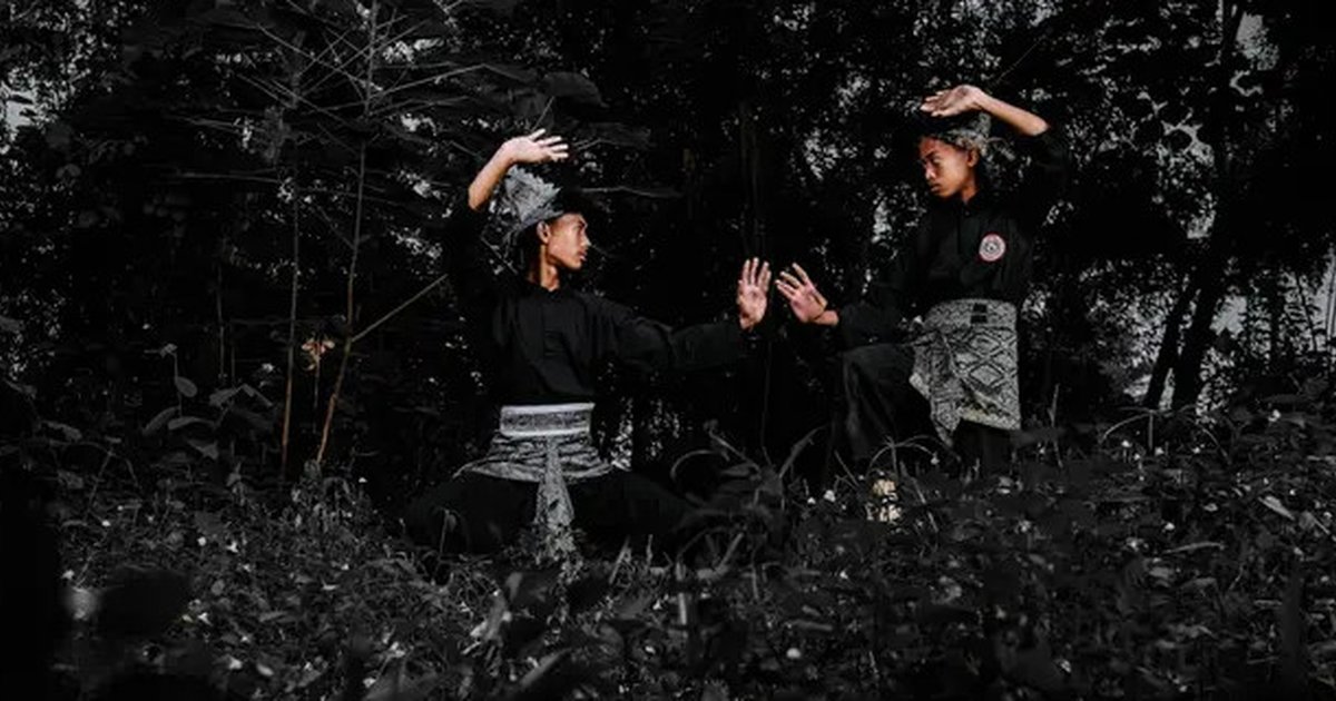 Sejarah dan Manfaat Pencak Silat, Warisan Budaya Bangsa Indonesia yang ...