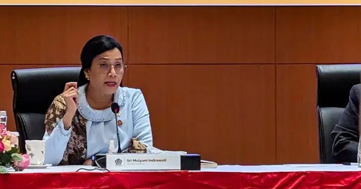 VIDEO: Prabowo Reshuffle Kabinet, Copot Menteri Keuangan Sri Mulyani - merdeka.com