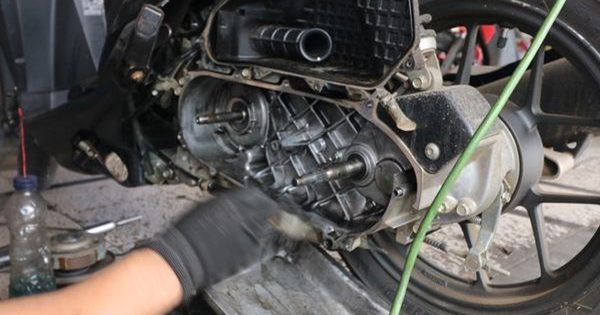 5 Cara Bikin Motor Yamaha Mio Sporty Irit BBM - Tips Otosia.com 5 Cara Bikin Motor Yamaha Mio Sporty Irit BBM - Tips Otosia.com