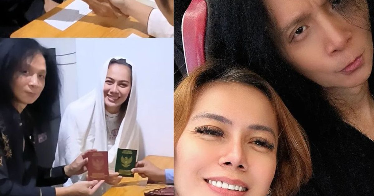 Resmi Jadi Istri Gitaris Boomerang John Paul Ivan, Simak Profil Sosok ...