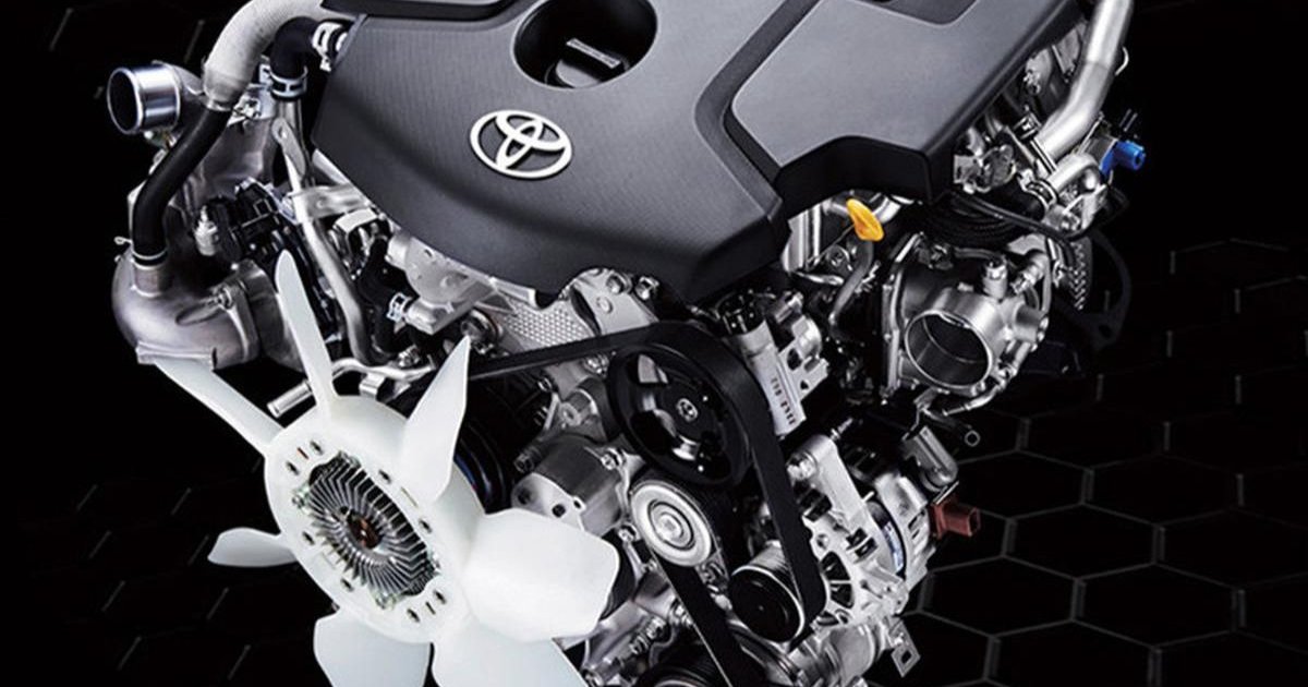 Lebih Dekat dengan Keunggulan Mesin Diesel 2GD-FTV Jagoan Toyota - Tips ...