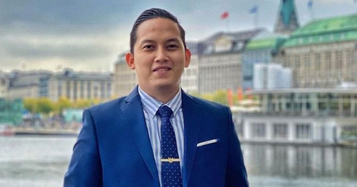Mengenal Rizky Irmansyah, Ajudan Prabowo yang Bikin Kaum Hawa Meleleh - merdeka.com