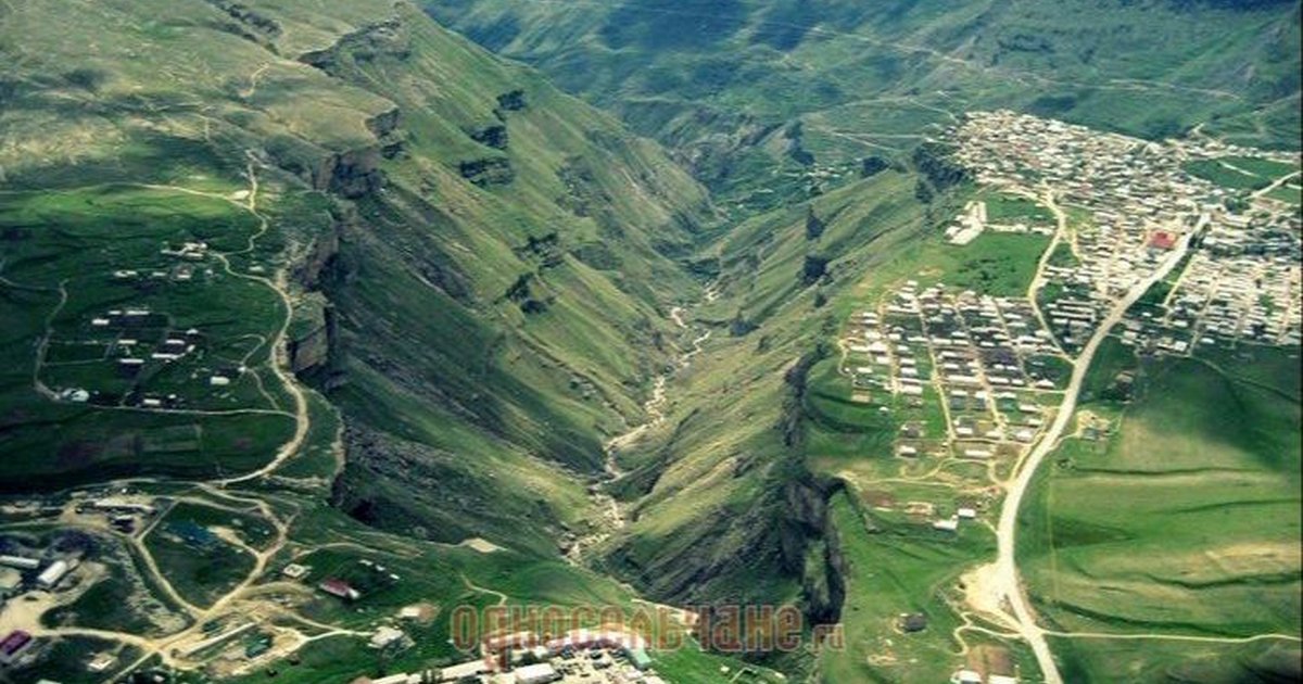Telusuri Khunzakh, Desa Kuno dengan Peradaban Menakjubkan di Dagestan ...