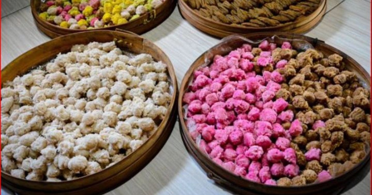 Mencicipi Manisnya Geplak Gula Jawa, Kudapan Unik Khas Bantul yang ...