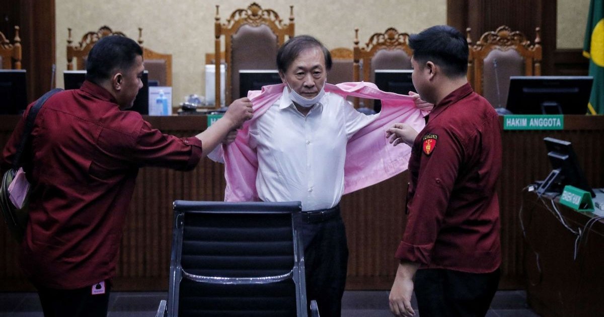 Cerita Pria Asal Medan, Dulu Raja Kelapa Sawit Kini Mendekam di Balik ...