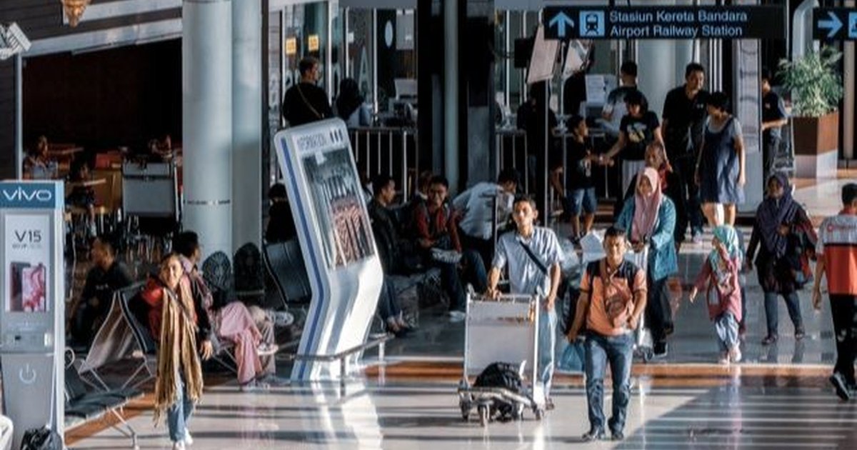Sejarah Berdirinya Bandara Sultan Syarif Kasim II, Bandar Udara yang ...