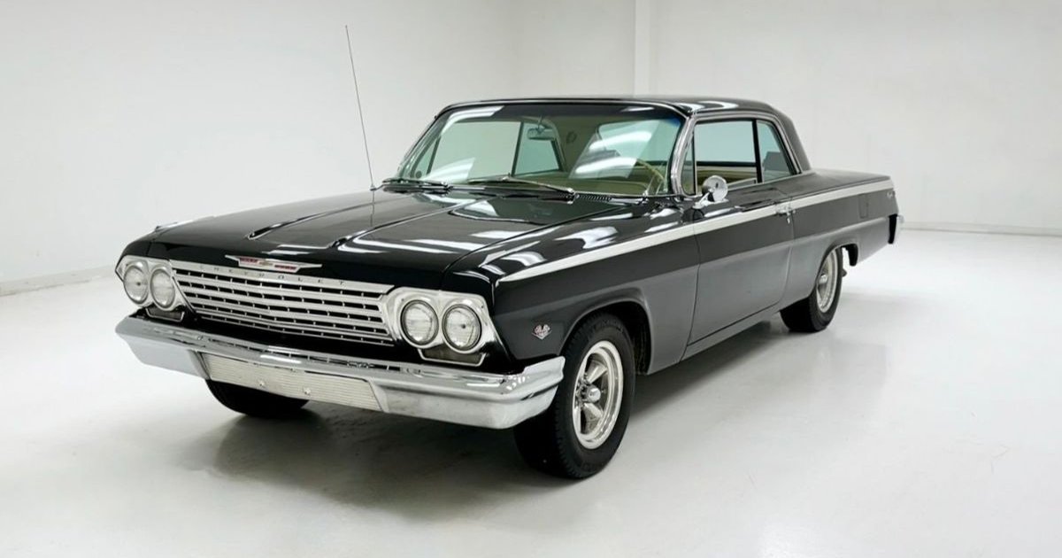 Sejarah Chevrolet Impala, Mobil Mewah Dengan Gaya Klasik - Mobil Otosia.com