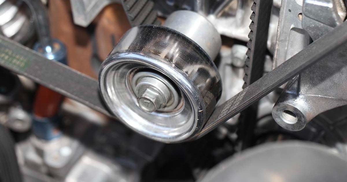 Jangan Sampai Fan Belt Mobil Putus di Tengah Jalan, Kenali 8 Ciri ...