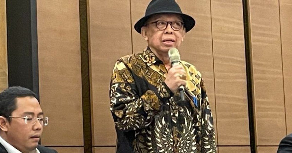 Kasus Dugaan Pelecehan Seksual Rektor Nonaktif Universitas Pancasila Naik Penyidikan - merdeka.com