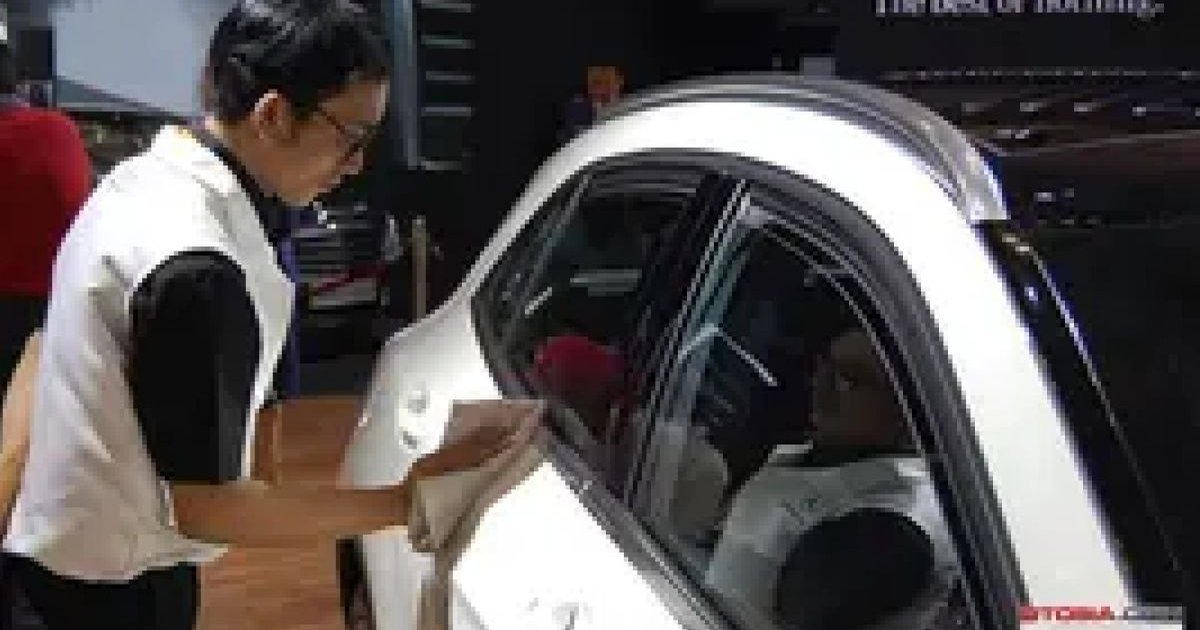 Tidak Butuh Minyak Rem, Ini Trik Hilangkan Noda Baret Mobil dengan 1 Bahan Dapur - Tips Otosia.com