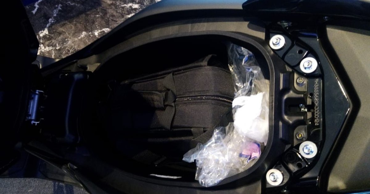 Rekomendasi Motor dengan Bagasi yang Besar - merdeka.com