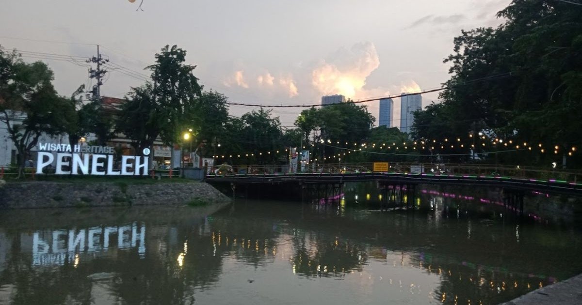 Kisah Presiden Soekarno Menyatakan Cinta pada Siti Oetari di Jembatan ...