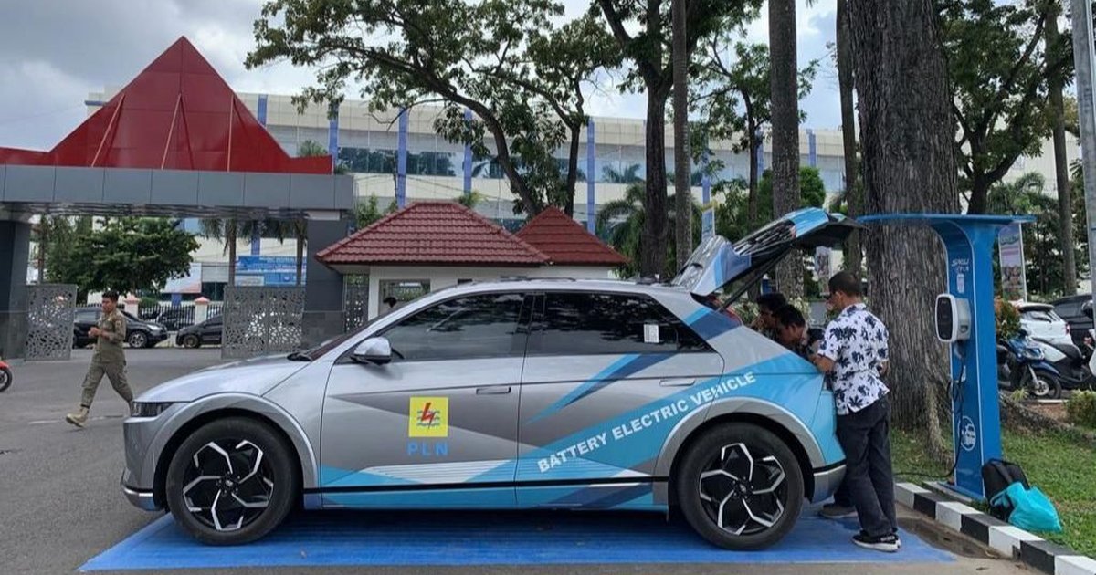 Insentif Besar-besaran Digelontorkan di China, Demi 300 Ribu Kendaraan Listrik - Mobil Otosia.com