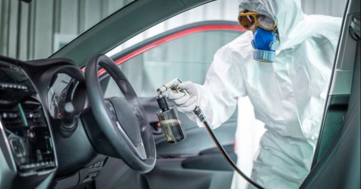 Cara Fogging Mobil yang Benar dan Aman, Bisa Dilakukan Sendiri ...