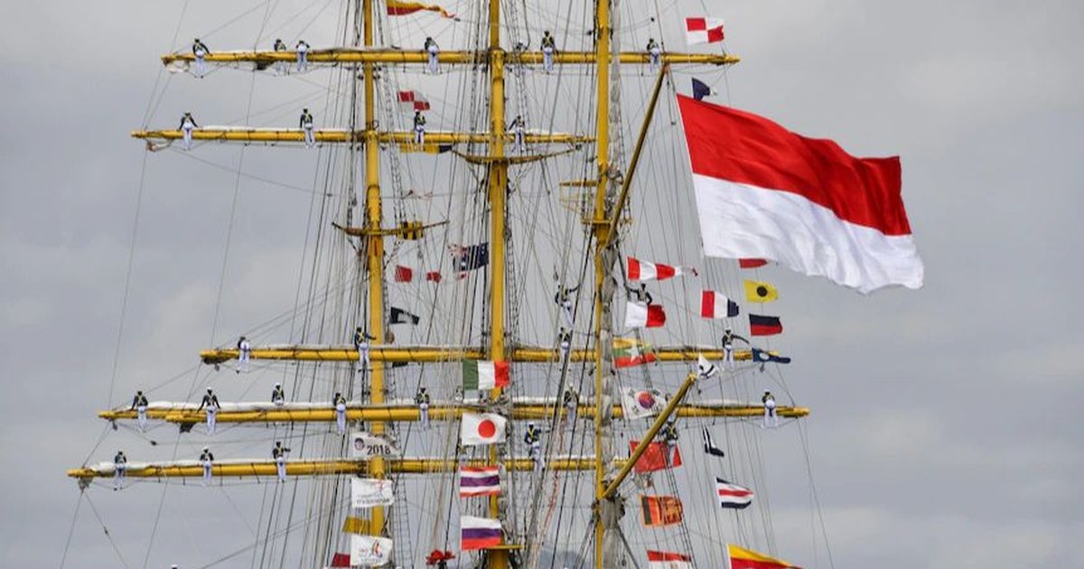 Lewat Surat Ini Awak Kapal Indonesia Bisa Punya Gaji Pokok - merdeka.com