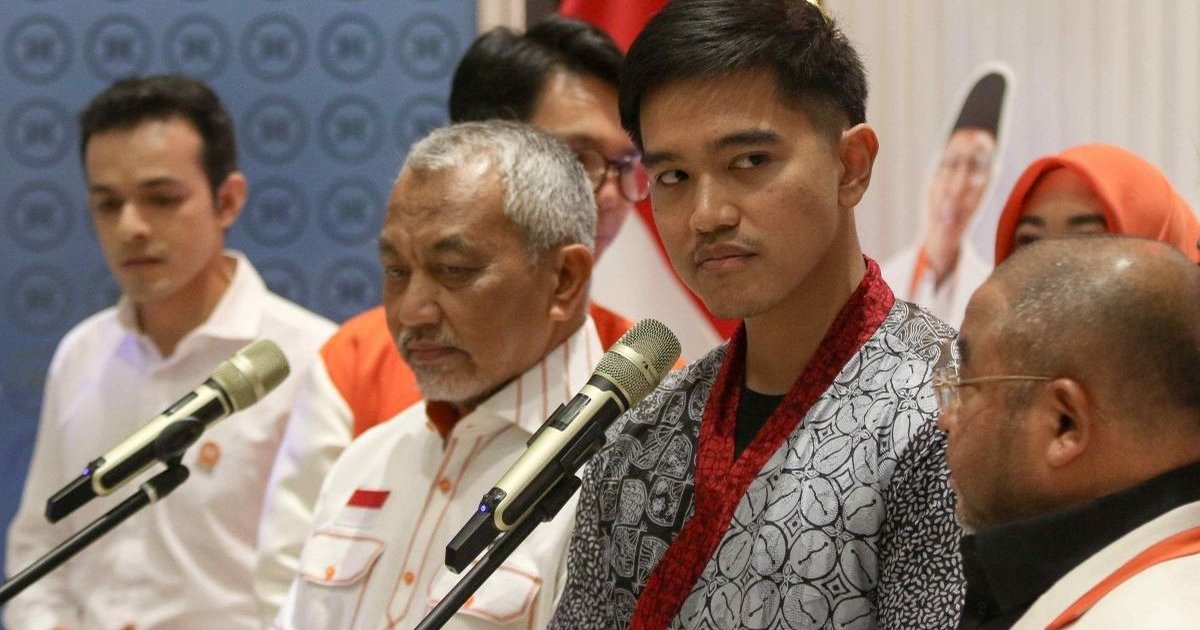 Hitung-hitungan Kekuatan Kaesang untuk Maju Pilkada Jateng 2024 - merdeka.com