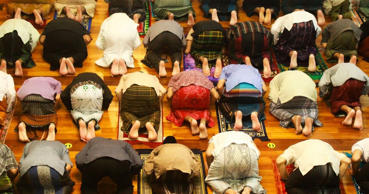 Daftar Hari Besar Islam yang Wajib Diketahui Umat Muslim - merdeka.com