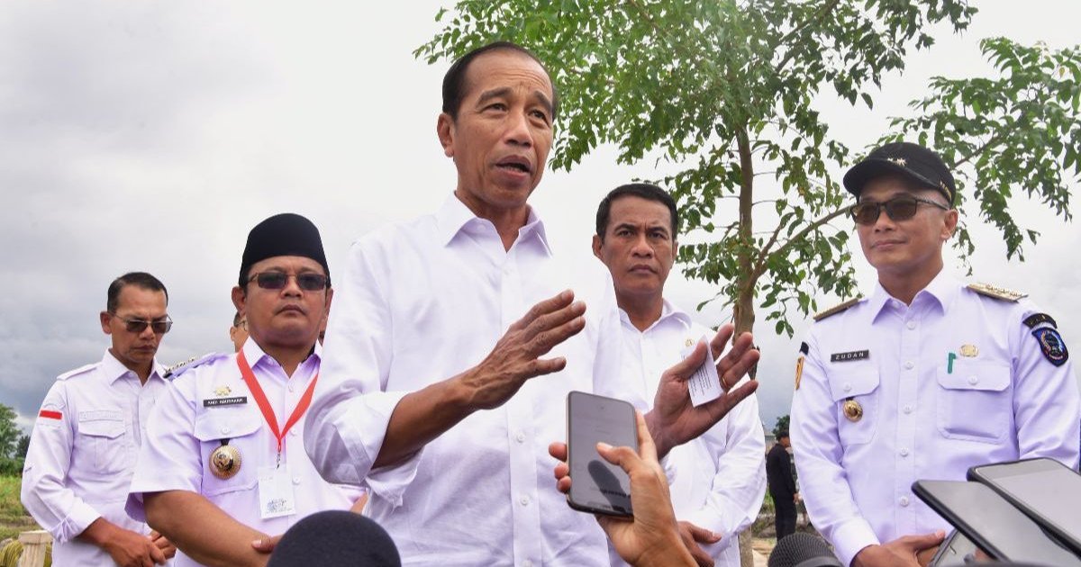 Jokowi Soal Peluang Kaesang Maju Pilkada: Di Jawa Tengah Bagus, di Jakarta Juga Bagus - merdeka.com