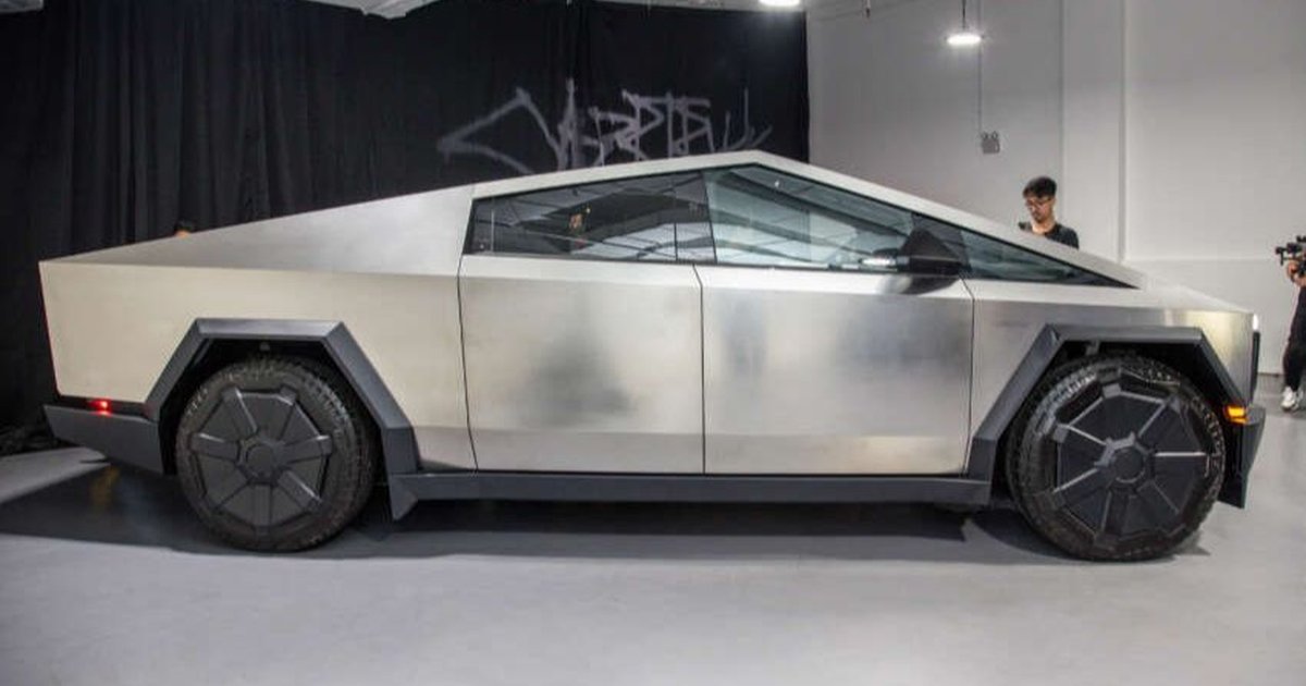 Tesla Cybertruck Kuasai Pasar Mobil Listrik, Jadi yang Terlaris pada ...