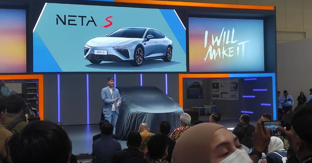NETA X Resmi Mengaspal di Indonesia, Harga Mulai Rp460 Juta - Mobil ... NETA X Resmi Mengaspal di Indonesia, Harga Mulai Rp460 Juta - Mobil ...