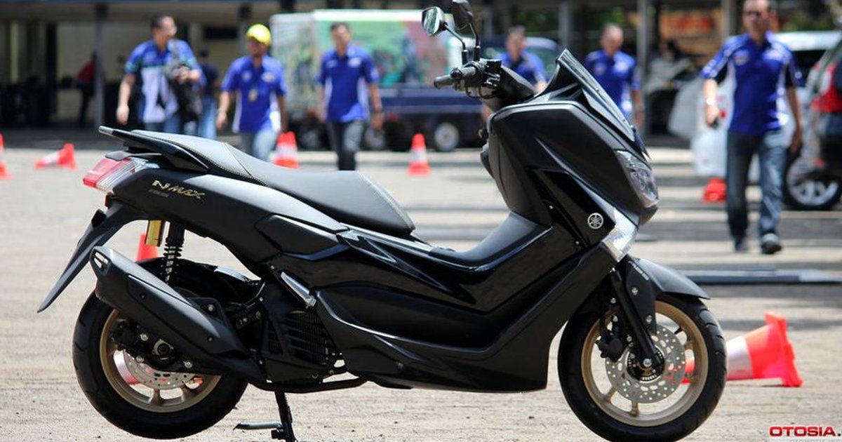 Penyebab Engine Check All New Yamaha NMax Menyala, Begini Solusinya ...