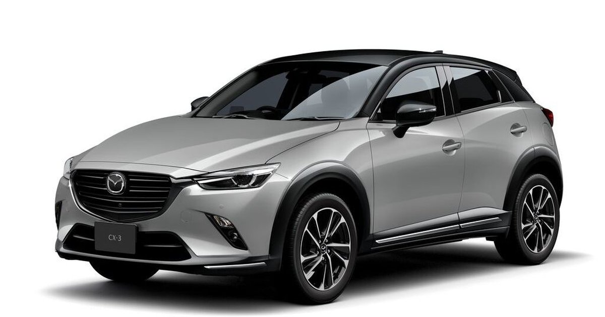 Siap-siap, New Mazda CX-3 Punya Pilihan Hemat BBM atau Performa Berotot ...
