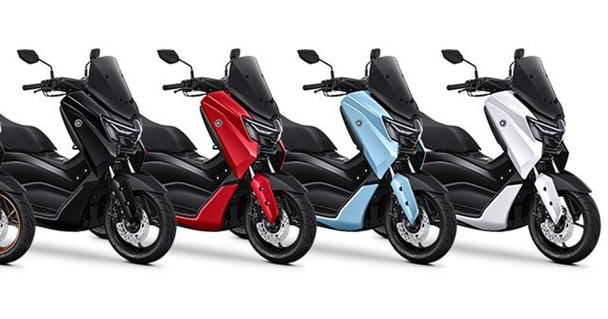 Bingung Pilih Yamaha Nmax Neo atau Neo S? Ini Perbedaannya! - merdeka.com