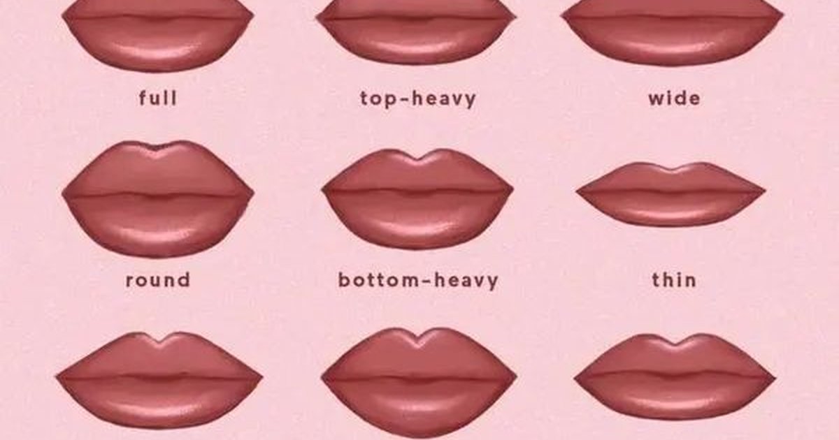 Tebak Kepribadian Seseorang Dilihat dari 5 Bentuk Bibir - merdeka.com
