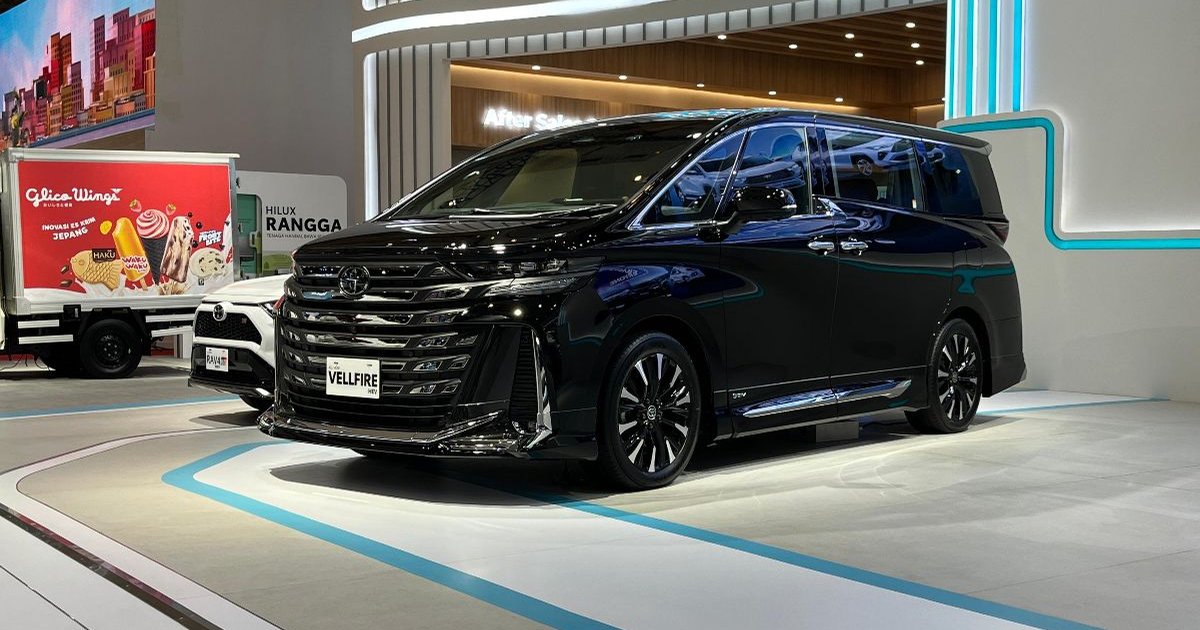 Tarif Rental Mobil di IKN Tembus Rp 25 Juta per Hari Jelang HUT RI ...