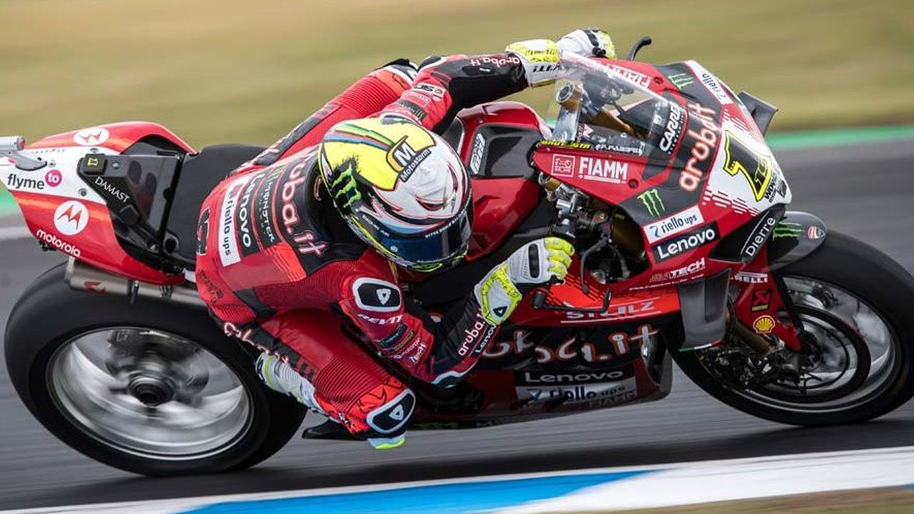 Jadwal Penuh WorldSBK Prancis 2024 akan berlangsung di Sirkuit Magny ...