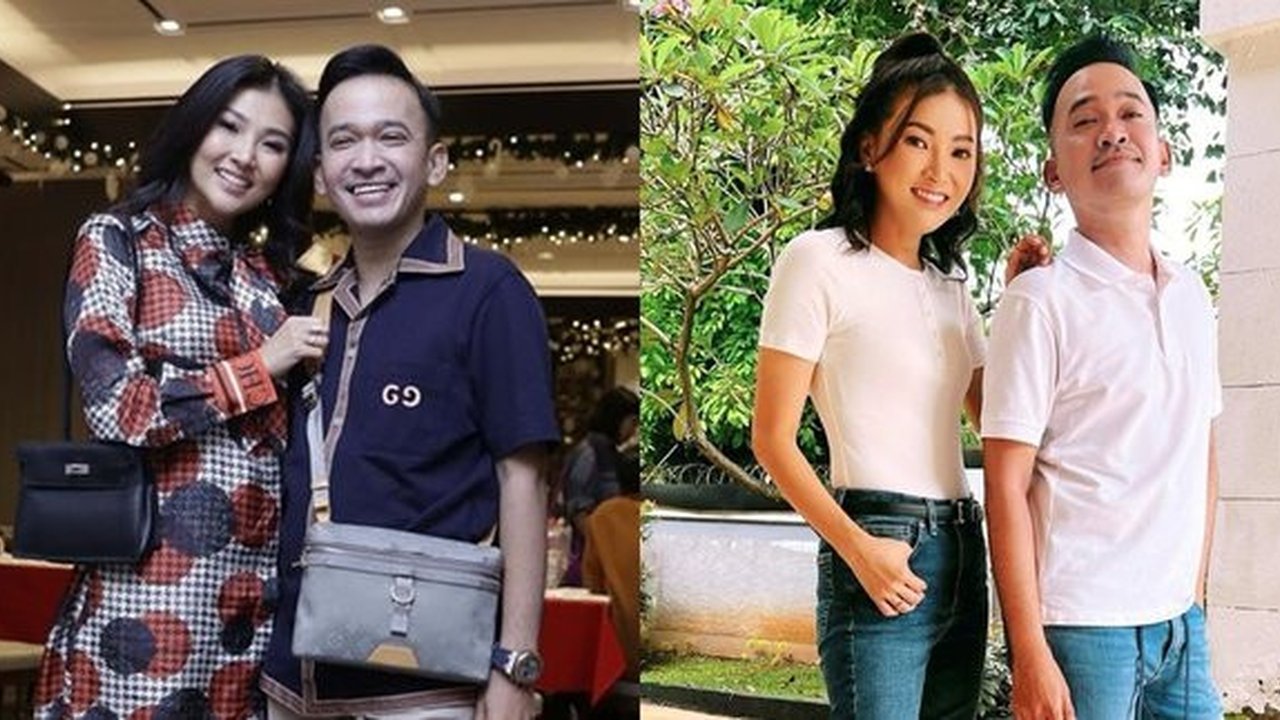 Ruben Onsu Menikah Sama Siapa