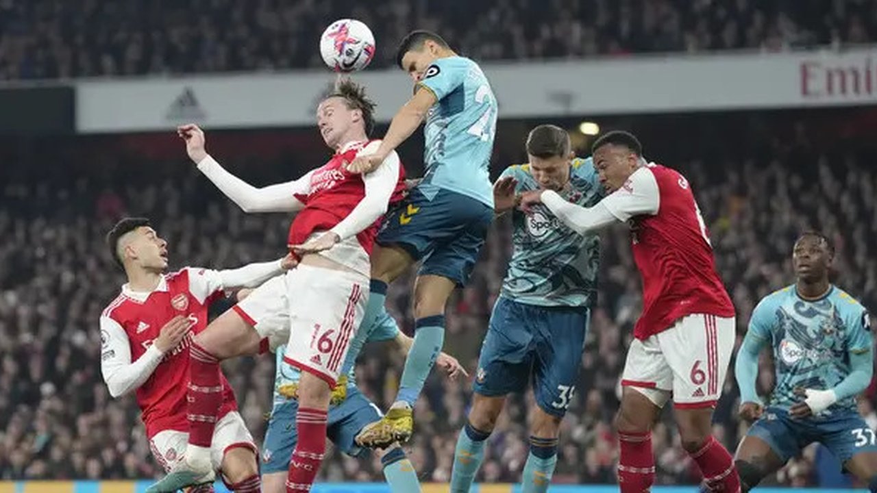 Deretan Fakta Jelang Laga Arsenal vs Southampton di Liga Inggris: The ...