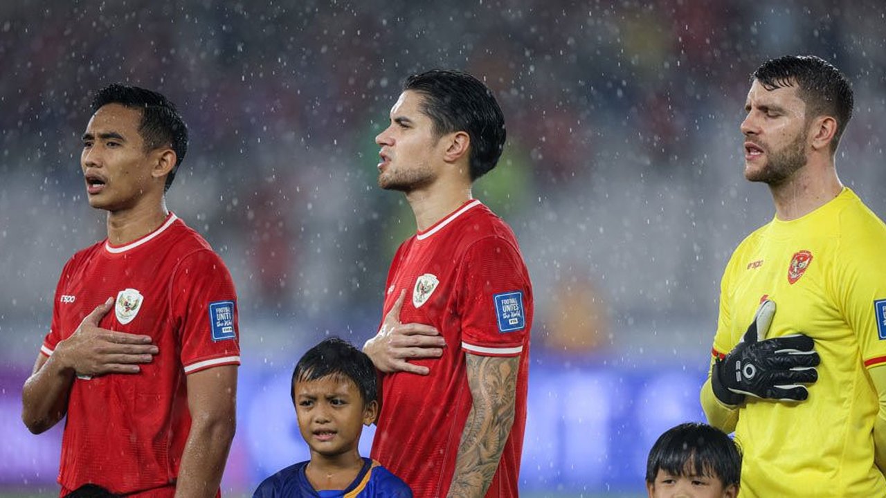 Jadwal Timnas Indonesia Vs Arab Saudi Malam ini, Live di RCTI