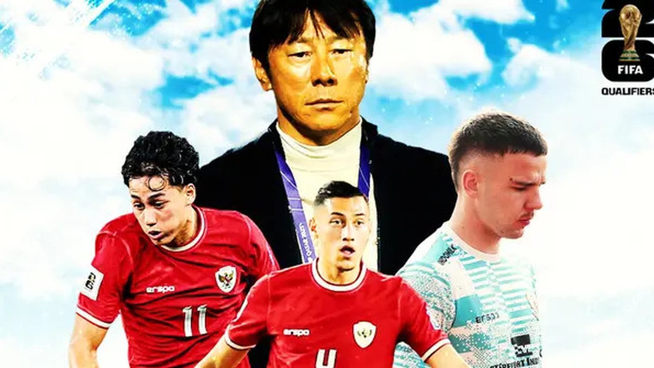 Tantangan Besar Indonesia Sisa Laga Kualifikasi Piala Dunia: Menangkan ...