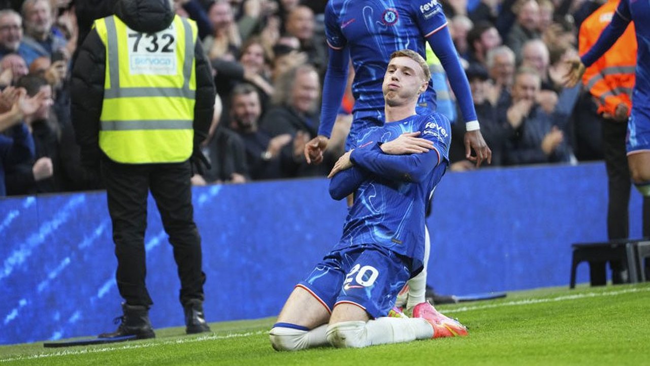 Jatuh Bangun Chelsea yang Kini Kembali ke Papan Atas Liga Inggris