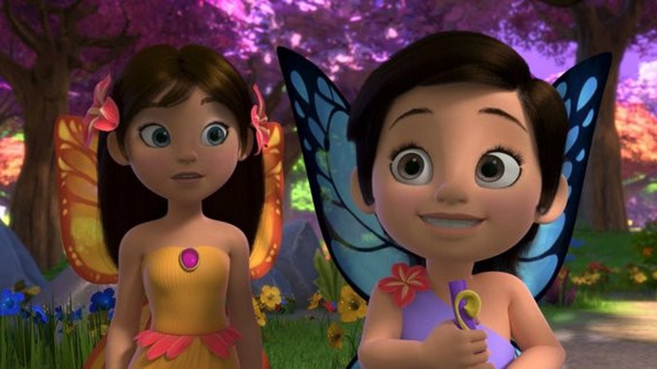 Sinopsis Film Animasi Anak 'Zanna: Whisper Of Volcano Isle', Ceritakan ...